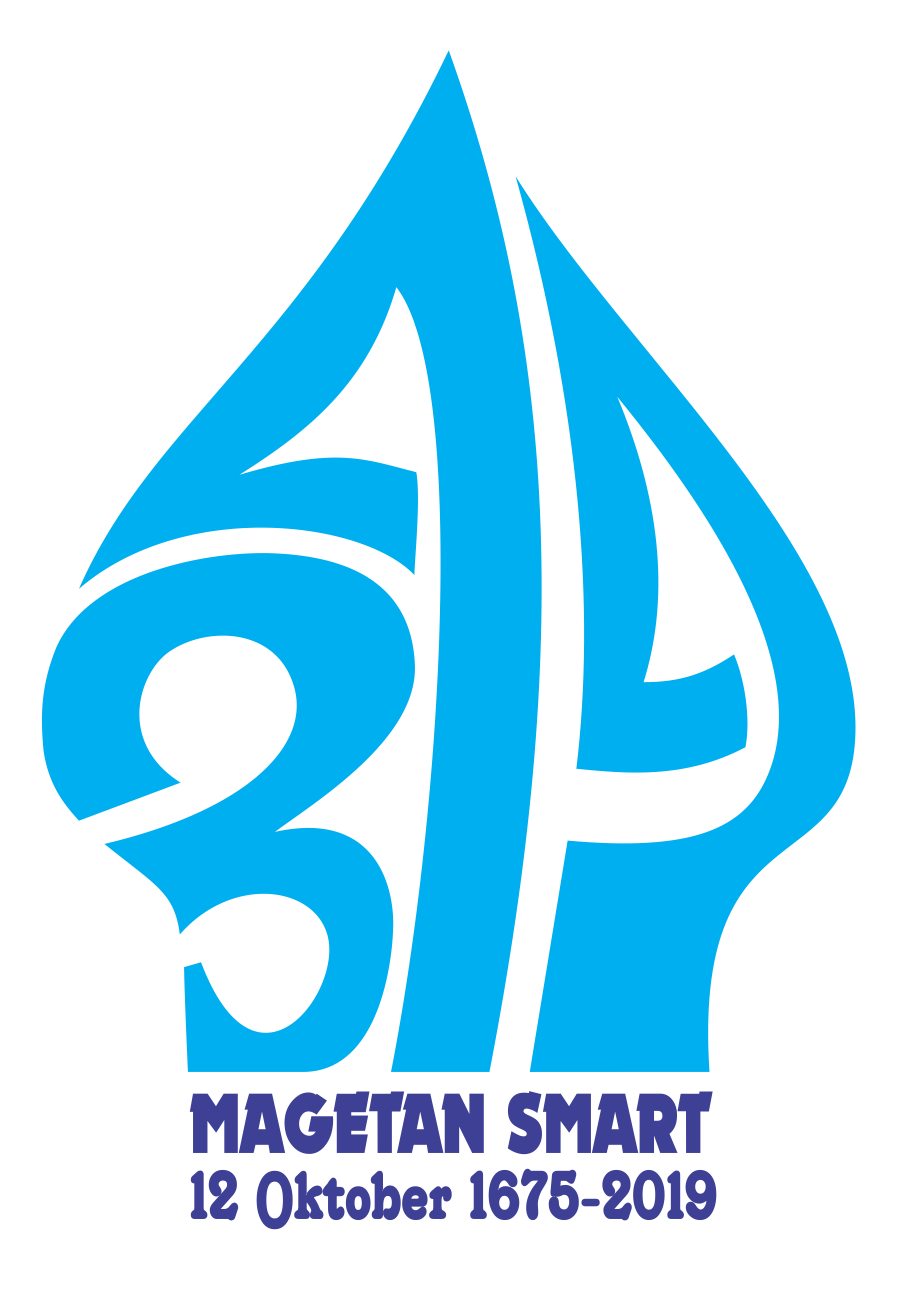 Logo Hari Jadi Ke 344 Kabupaten Magetan dan Logo Hari Jadi Ke 74 ...