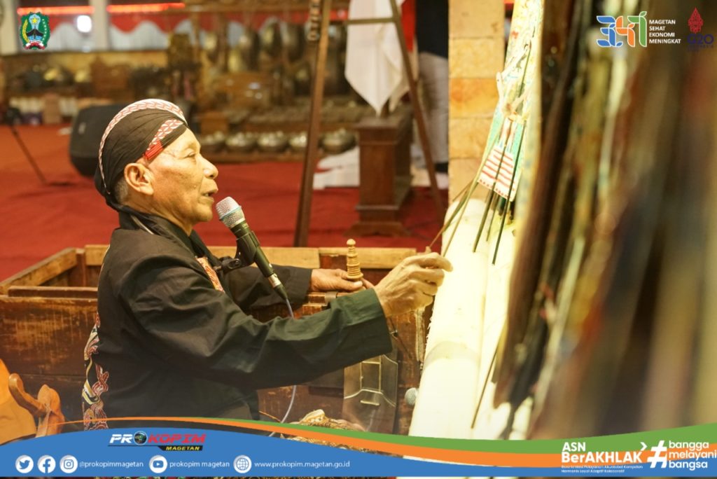 Wayang Cangkem Sukowidi Hadir di Mbulan Ndhadhari | BAGIAN PROTOKOL DAN ...