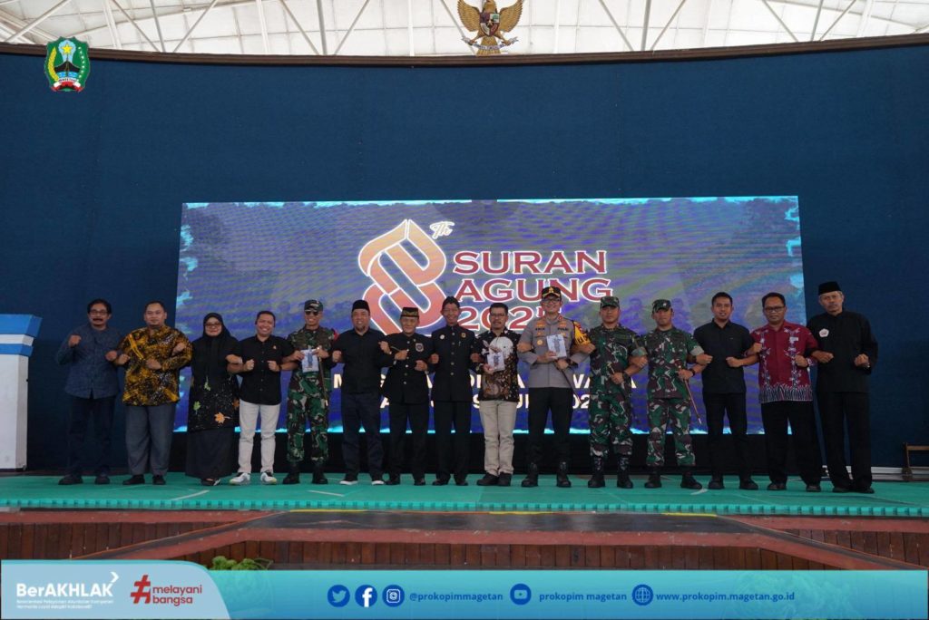 SURAN AGUNG PERSAUDARAAN SETIA HATI WINONGO TUNAS MUDA (PSHW TM) CABANG ...